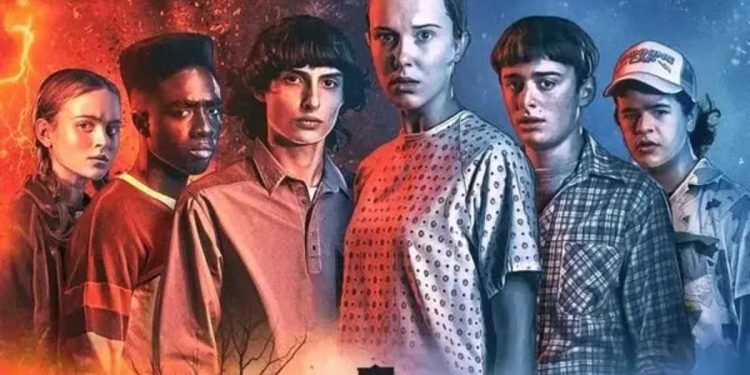 Is Stranger Things A Tv Show Or Movie - Celebritycolumn